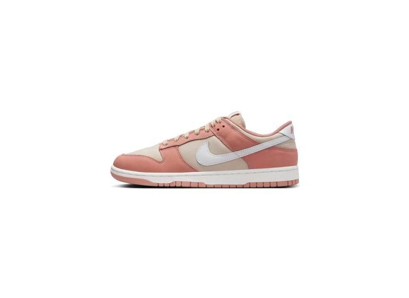 Nike Dunk Low Retro Premium Tênis masculino (FB8895-601, vermelho ...