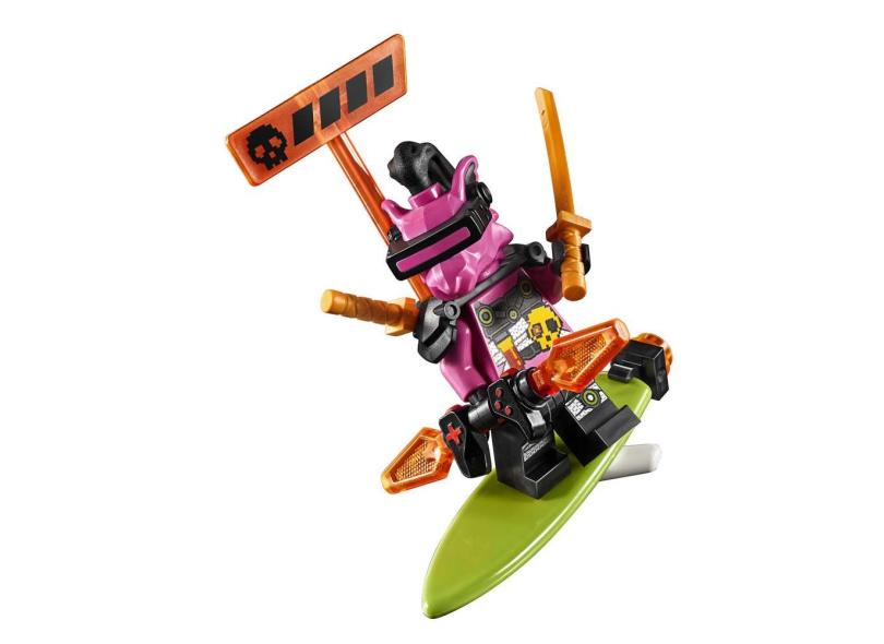 LEGO Ninjago - O Jato Robô do Kai em Promoção é no Buscapé