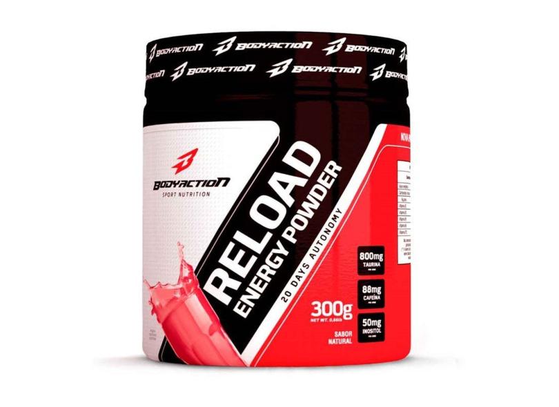 Reload Energy Power 300G Body Action com o Melhor Preço é no Zoom