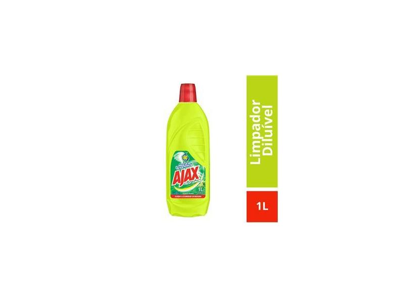 Kit com 2 Limpador Diluível Ajax Fresh Lemon com o Melhor Preço é no Zoom