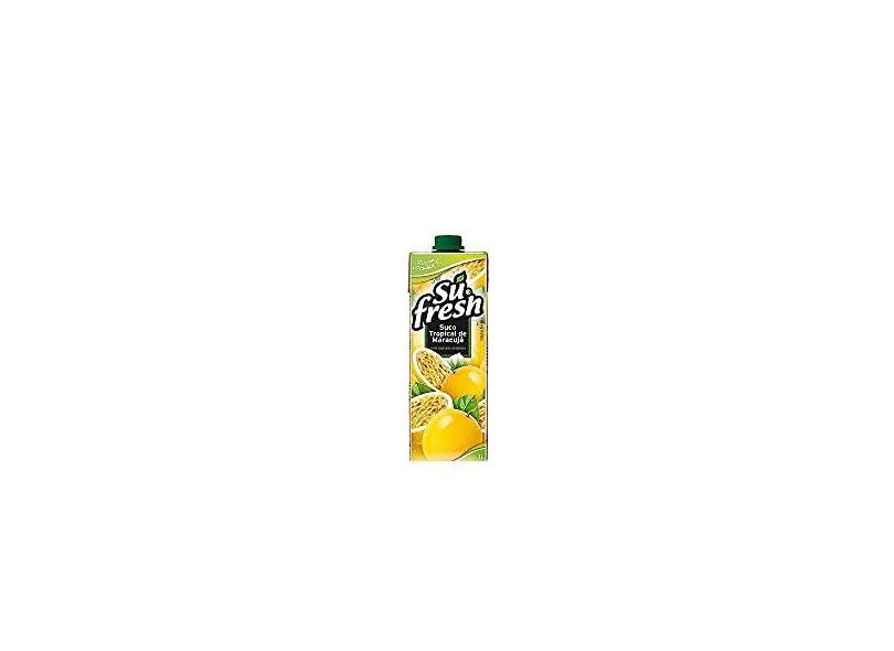 Néctar de Maracujá Sufresh 1L com o Melhor Preço é no Zoom