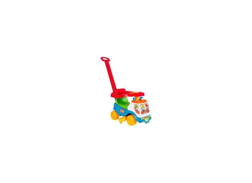 Totoka Plus Menino Carrinho De Passeio Infantil Velotrol com o Melhor ...