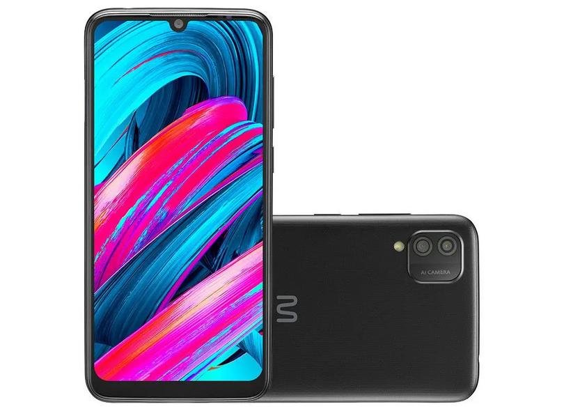 Smartphone Multilaser G3 32GB Câmera Dupla com o Melhor Preço é no Zoom