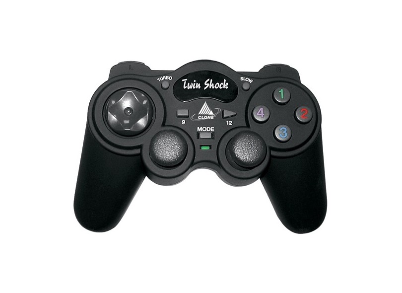 Controle PC 06100 - Clone com o Melhor Preço é no Zoom