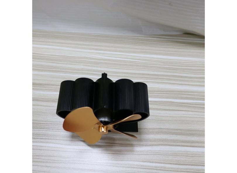 YL201 Lareira Trmica Ventilador Ventilador Quatro Folhas em Promoção é ...