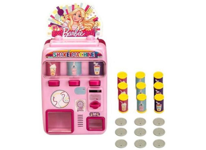 Barbie - Shake Machine Da Barbie com o Melhor Preço é no Zoom