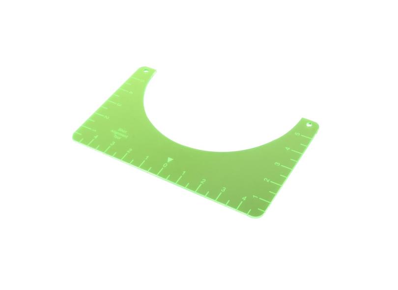 T-shirt Ruler Guide Crafting Centralizar Alinhamento Ferramentas ...
