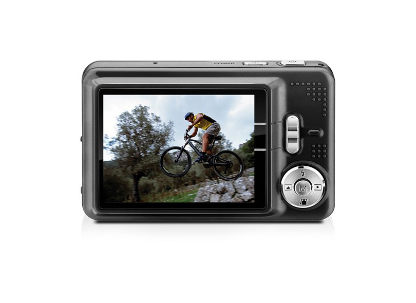 Câmera Digital Mirage Vision 14 MP DC101 com o Melhor Preço é no Zoom