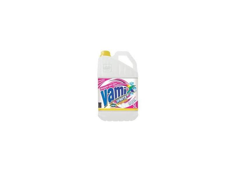Vamix Alvejante Sem Cloro White 5lt com o Melhor Preço é no Zoom