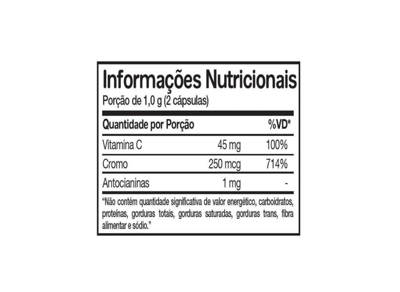 Moro Blend 500Mg - 60 Cápsulas - Nutrends com o Melhor Preço é no Zoom