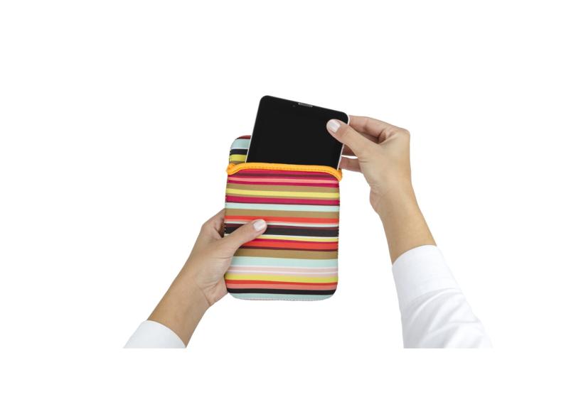 Capa De Pano Dl Para Tablet 7 Polegadas - Listrada com o Melhor Preço é ...