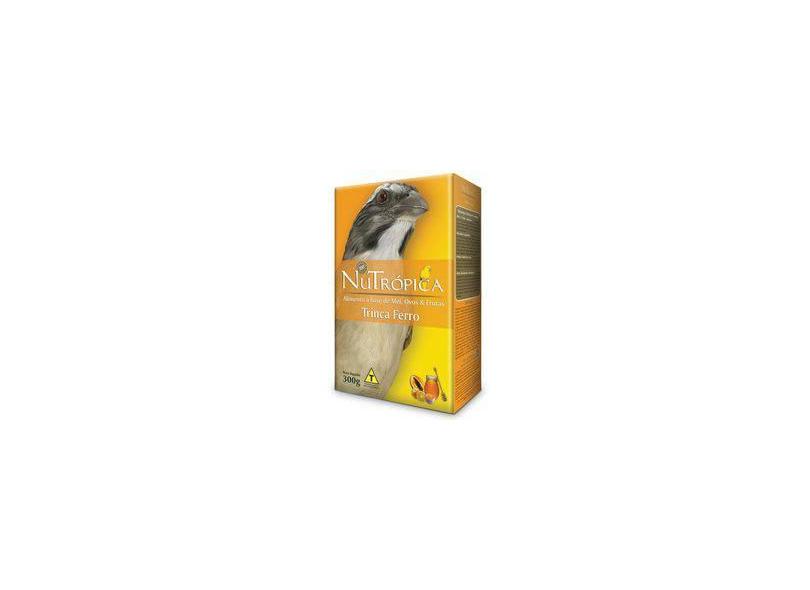 Farinhada Nutrópica Trinca Ferro Seleção Natural - 300g com o Melhor ... Farinhada Nutrópica Trinca Ferro Seleção Natural - 300g com o Melhor ...