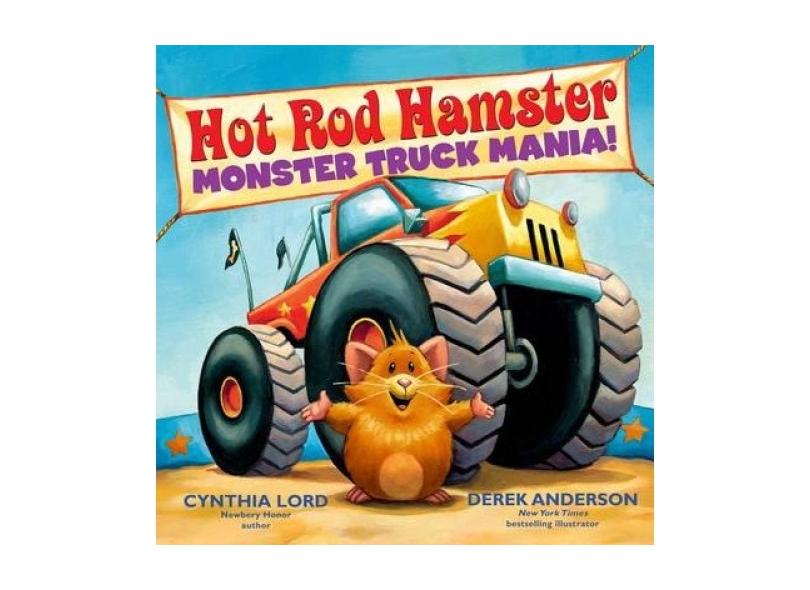 Livro - Hot Rod Hamster com o Melhor Preço é no Zoom