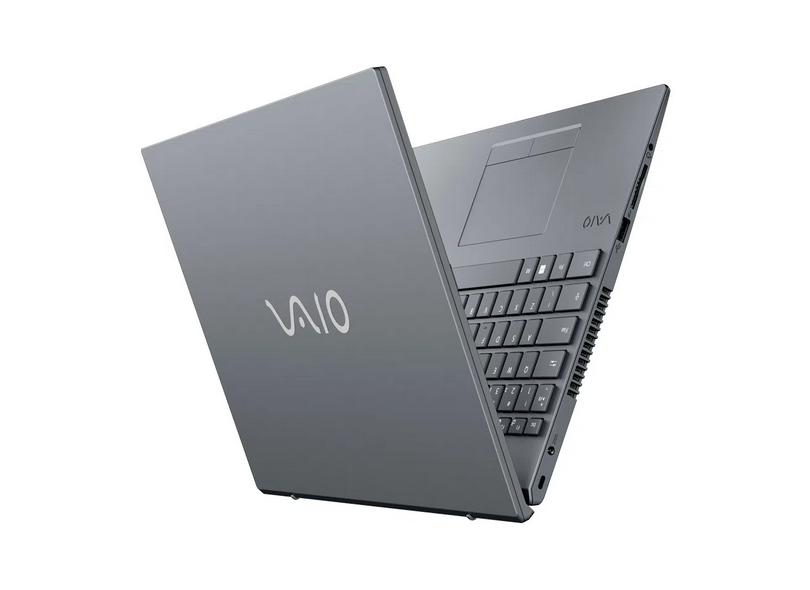 Notebook Vaio FE15 VJFE59F11X-B0611H AMD Ryzen 7 5700U 15,6" 8GB SSD ...