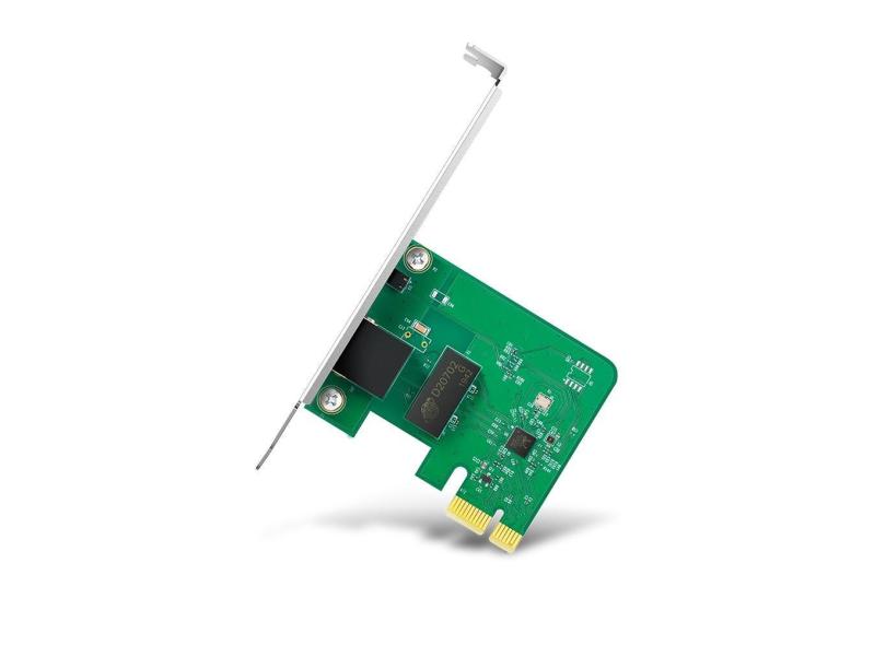 Placa de Rede Gigabit e Pci Express - TG-3468 com o Melhor Preço é no Zoom Placa de Rede Gigabit e Pci Express - TG-3468 com o Melhor Preço é no Zoom