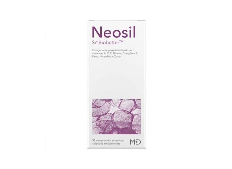 Neosil 50Mg Com 30 Comprimidos - Under Skin com o Melhor Preço é no Zoom