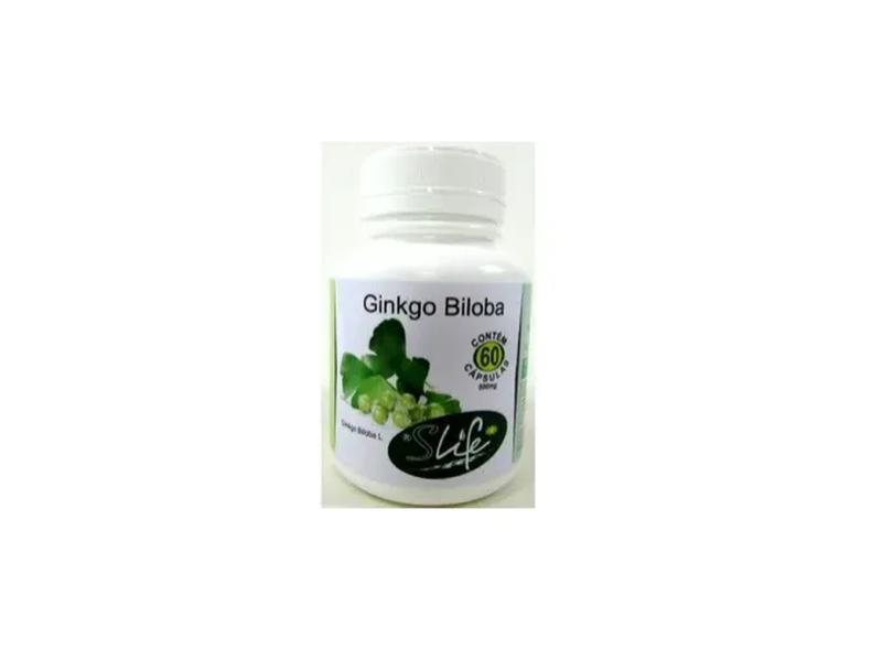 Ginkgo Biloba 60 cápsulas com o Melhor Preço é no Zoom