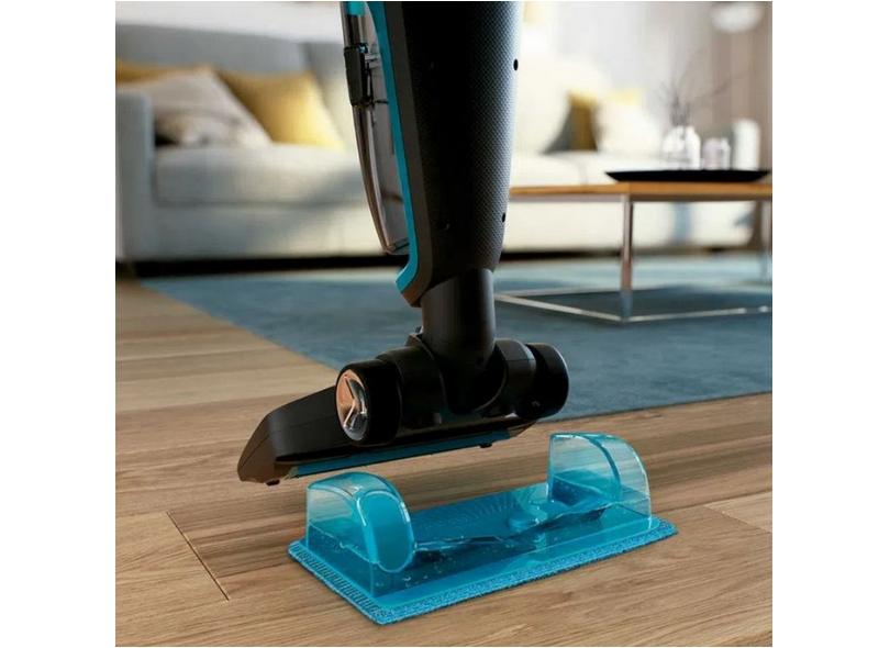 Aspirador Vertical Philips PowerPro Aqua FC6404 com o Melhor Preço é no ...