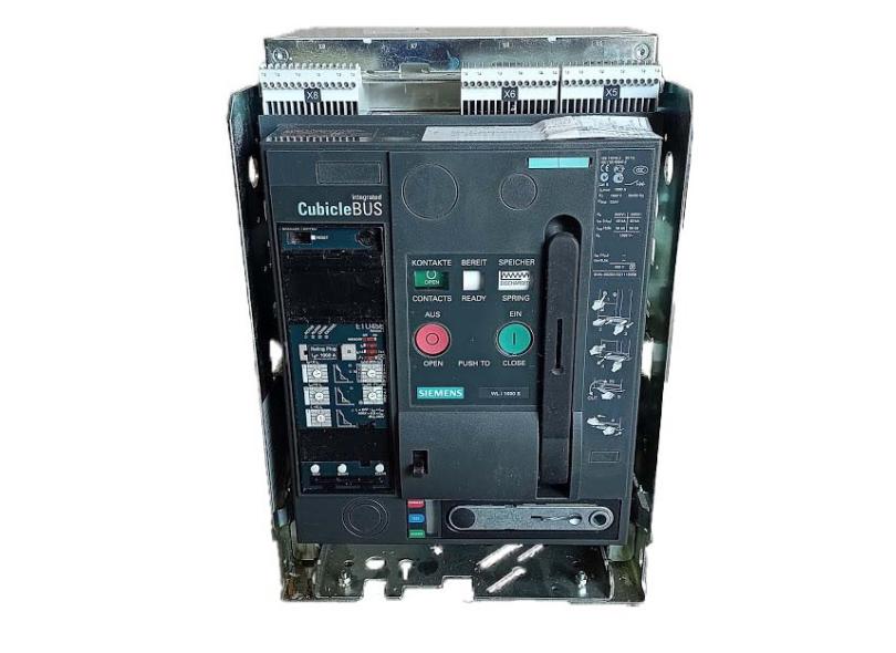 Disjuntor Siemens CubicleBus 1000A 690V 3WL1110-3EB35-5FA4 com o Melhor ...