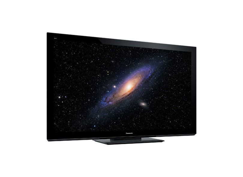 TV Plasma 55" Panasonic Viera 3D Full HD 3 HDMI TC-P55VT30 com o Melhor ...