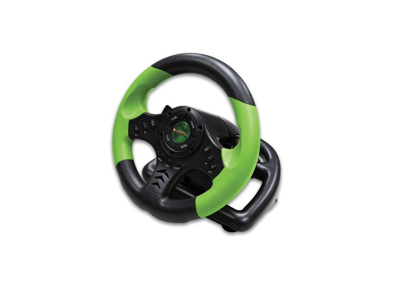 Volante Xbox 360 PC 6989 - Leadership com o Melhor Preço é no Zoom