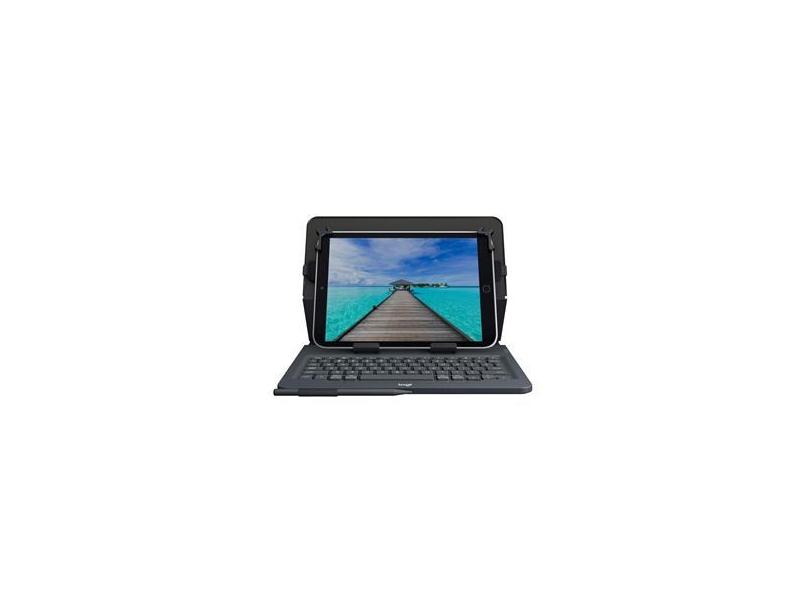 Capa Com Teclado Universal Para Tablets De 9 E 10 Polegadas Com O 8989
