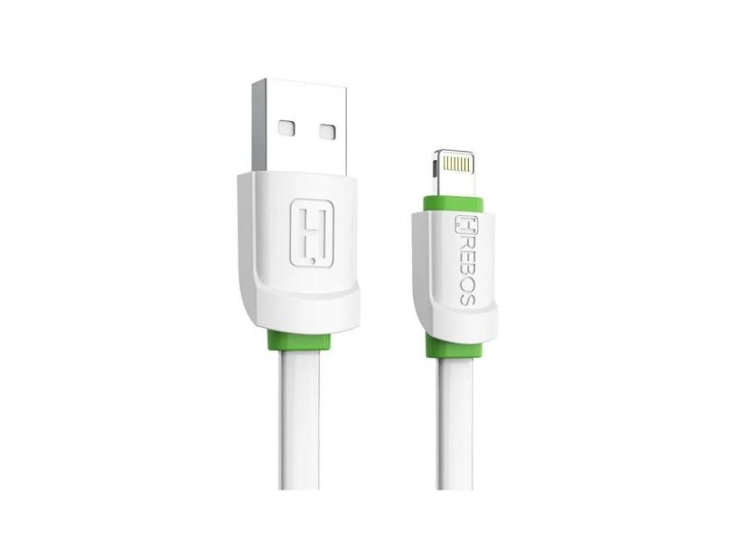 Kit 10 Cabos iPhone Reforçado Lightning Todos Modelos em Promoção é no ...