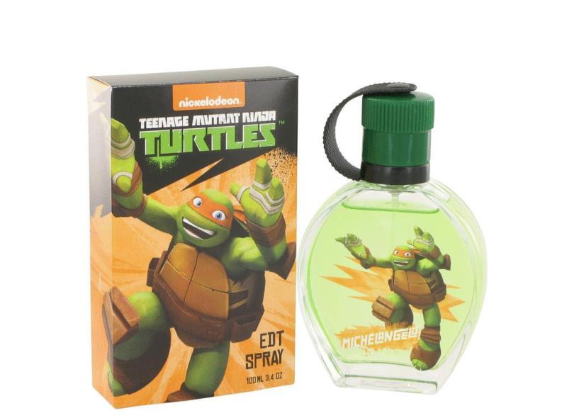 Perfume Masculino Teenage Mutant Ninja Turtles Michelangelo Marmol ...