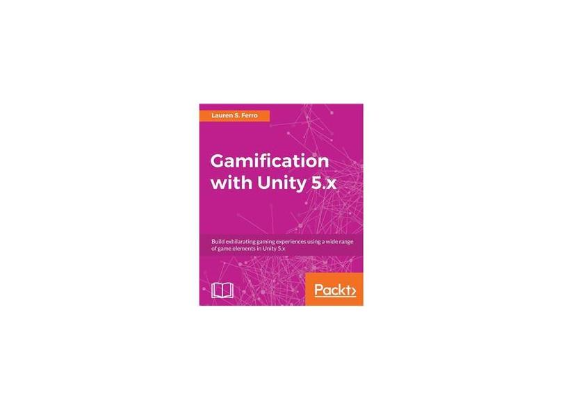 Gamification With Unity 5x Em Promoção é No Buscapé