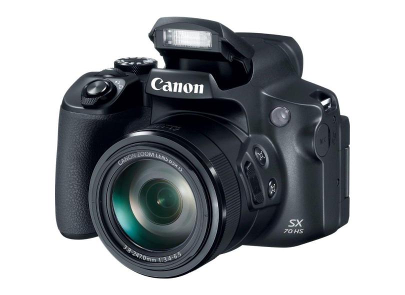 Canon Powershot Sx70 Hs 20.3-Megapixel Câmera Digital em Promoção é no ...