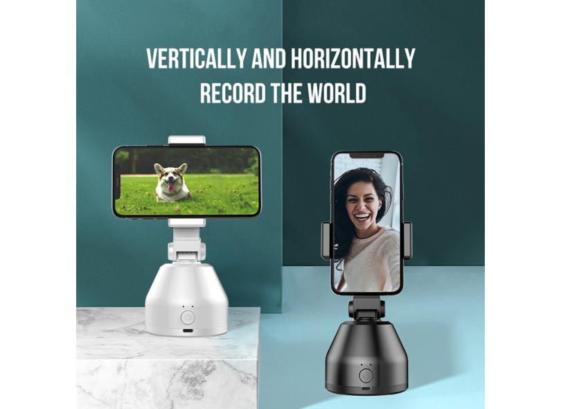 Mini 360 Inteligente Siga câmera ptz câmera de monitoramento face ...