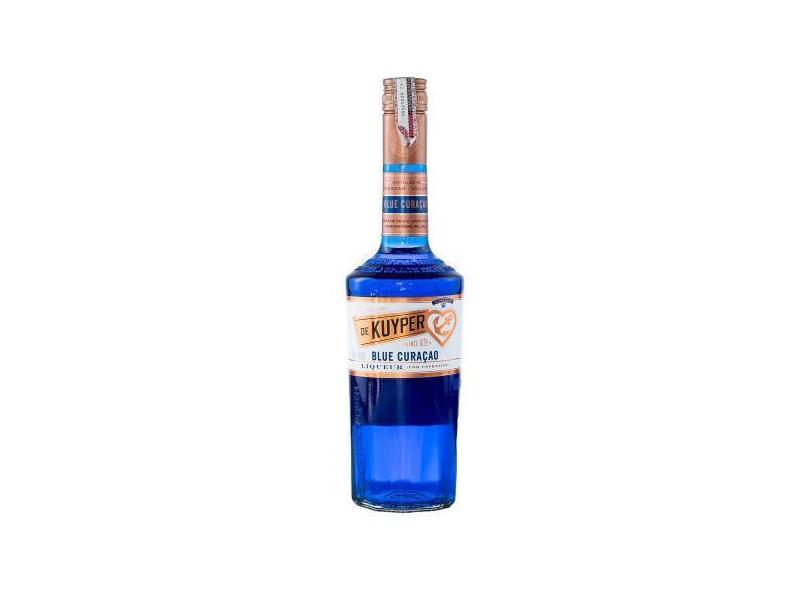 Licor Blue Curaçao De Kuyper 700ml com o Melhor Preço é no Zoom