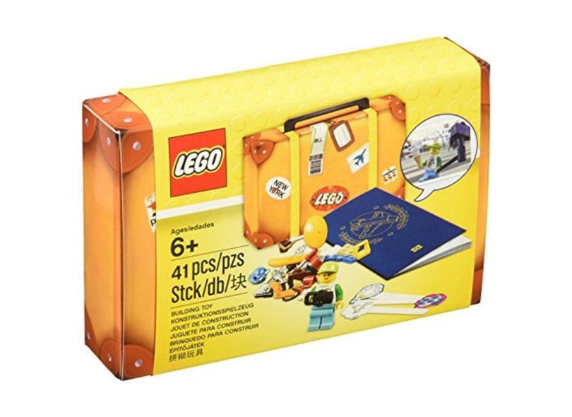 LEGO Travel Building Mala 5004932 em Promoção é no Buscapé