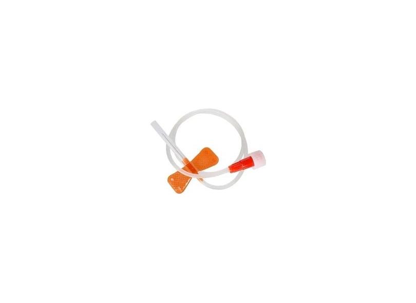 Scalp N°25 Dispositivo De Infusão Intravenosa C/100 Solidor com o ... Scalp N°25 Dispositivo De Infusão Intravenosa C/100 Solidor com o ...