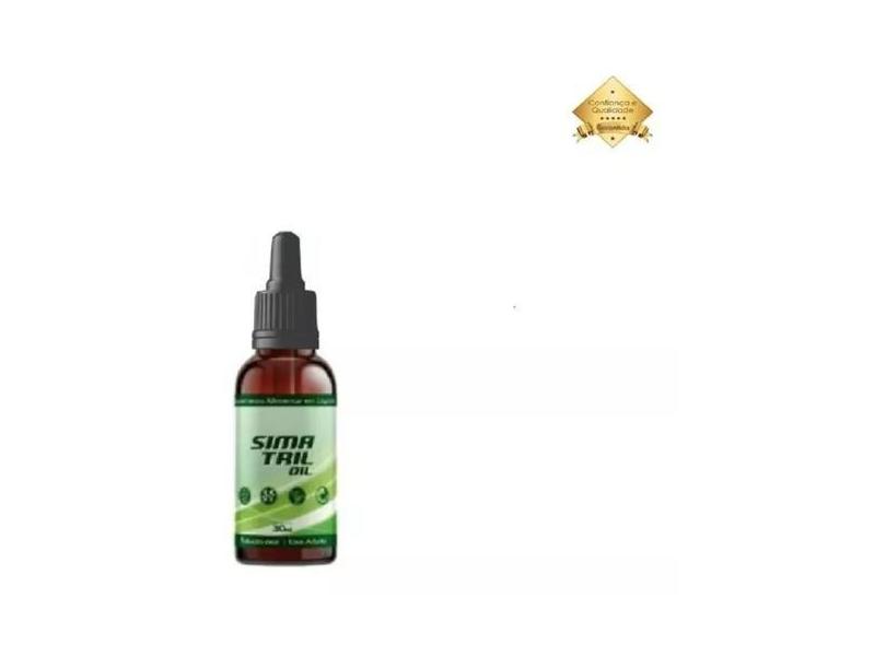 Simatril Oil - 30 Ml (1 Frasco) - 100% Original - Visual Suplementos em ...