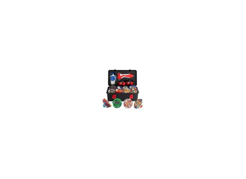 12 Peça Beyblade Battle Toy Set com o Melhor Preço é no Zoom