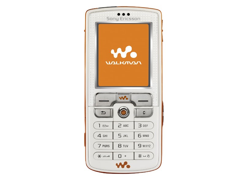 Celular Sony Ericsson Walkman W800i Wi-Fi com o Melhor Preço é no Zoom
