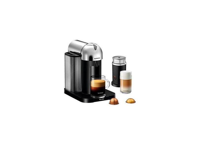 Nespresso Vertuo Cafeteira Máquina para Café Espresso com Aeroccino ...