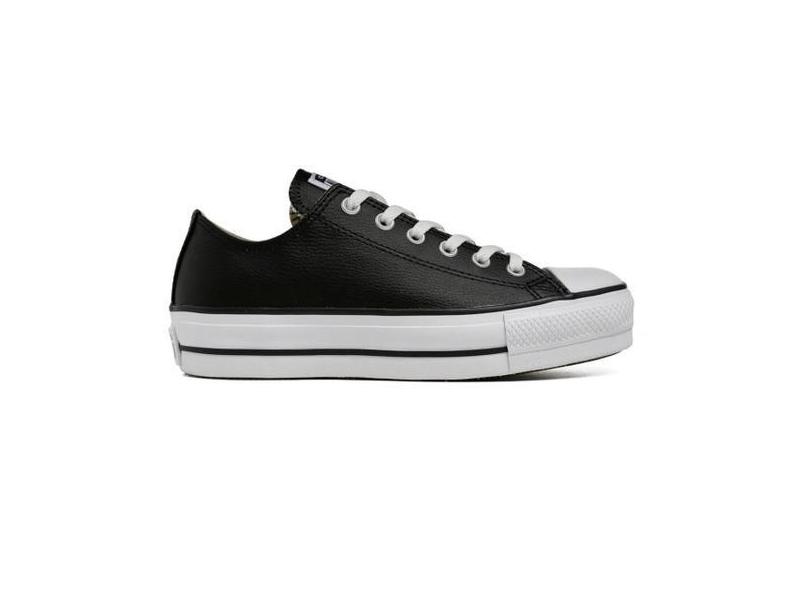 Tenis Converse Chuck Taylor Plataforma Lift Feminino com o Melhor Preço ...
