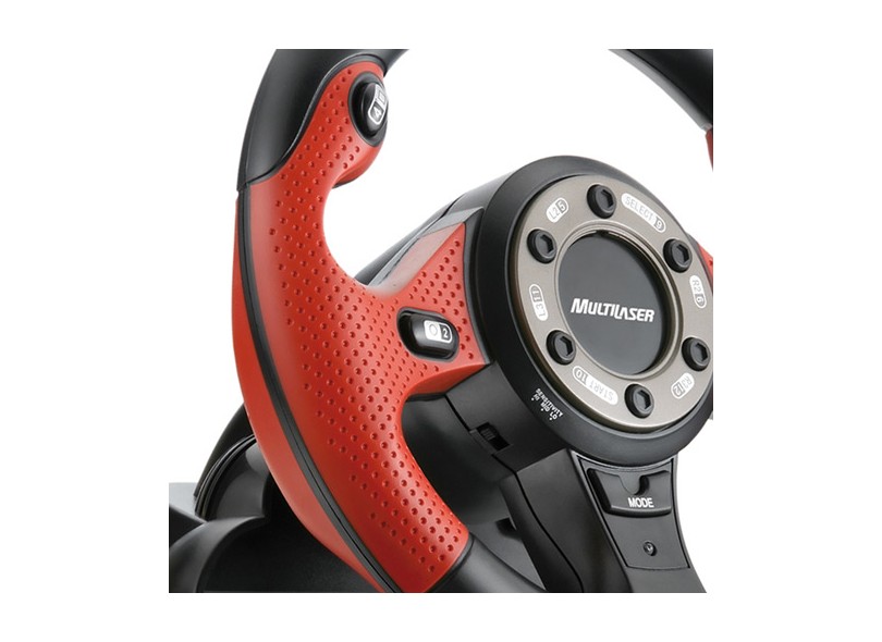 Cockpit PC PS2 GT JS049 - Multilaser com o Melhor Preço é no Zoom