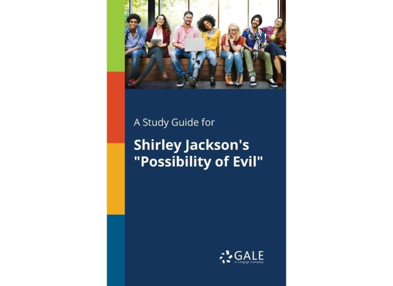A Study Guide for Shirley Jacksons Possibility of Evil com o Melhor ...