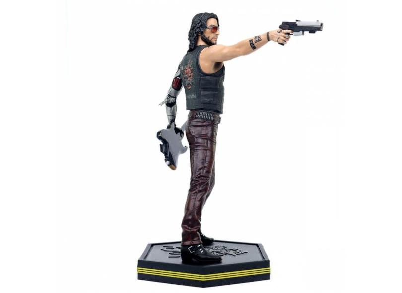 Johnny Silverhand Cyberpunk 2077 - Dark Horse Deluxe com o Melhor Preço ...