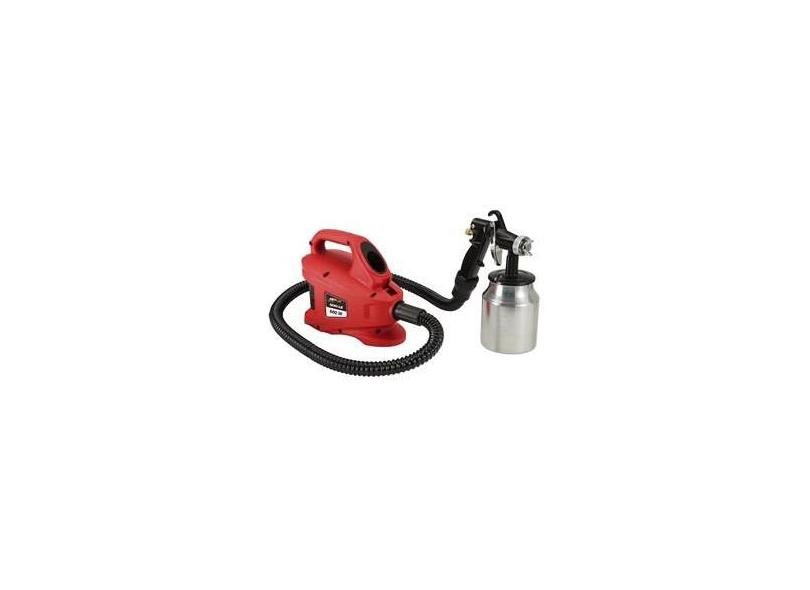Pistola Pulverizadora Schulz Air Plus Spray Elétrica para Pintura 600W ...