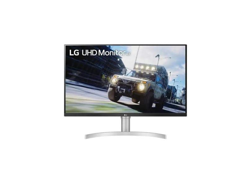 Monitor Lg 32Un550 Hdmi De W Uhd Displayport Freesync 32 Pol com o ...