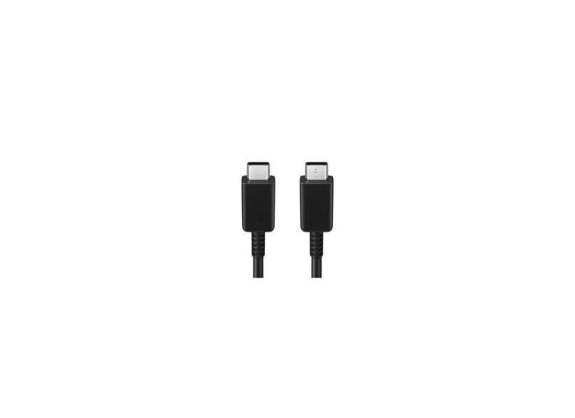 Cabo conector USB Tipo-C para Tipo-C - Preto com o Melhor Preço é no Zoom
