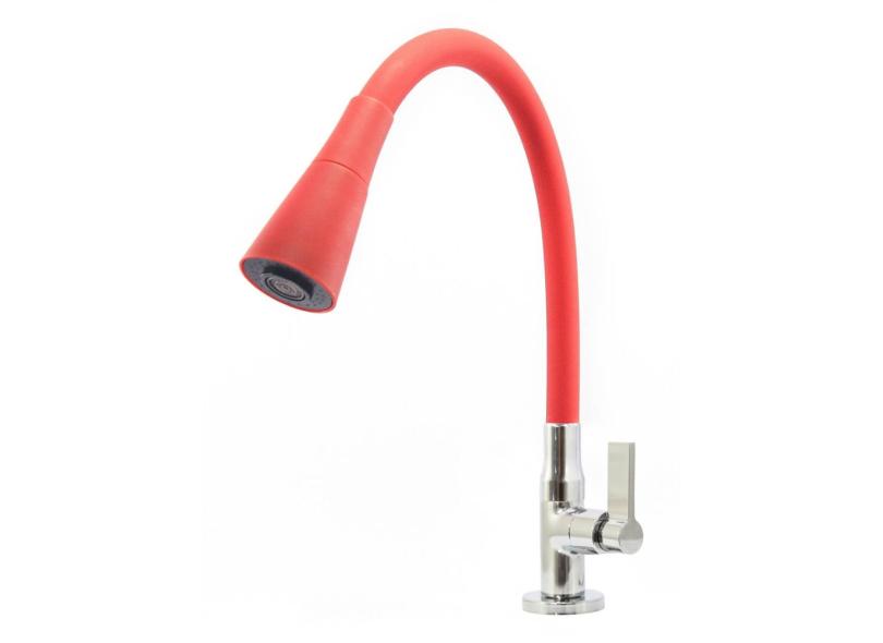 Torneira Cozinha Flexível Cone 2 Jatos Mesa em Promoção é no Bondfaro