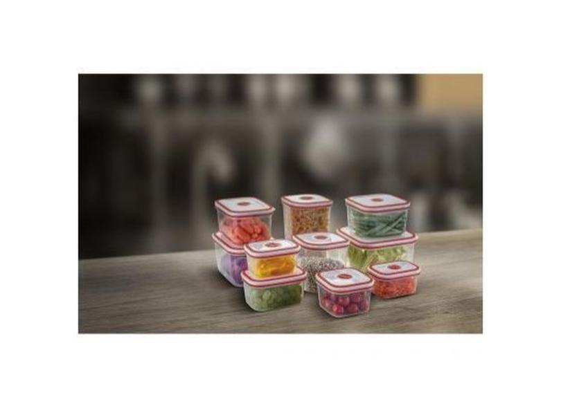 Kit Potes Electrolux Herméticos Freezer E Microondas com o Melhor Preço ...