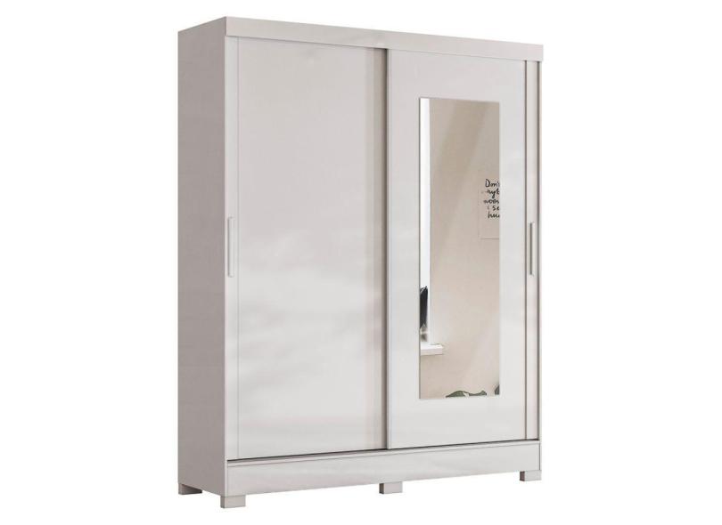 Guarda-Roupa Moval Nilo 2 Portas De Correr Com Espelho em Promoção é no ...