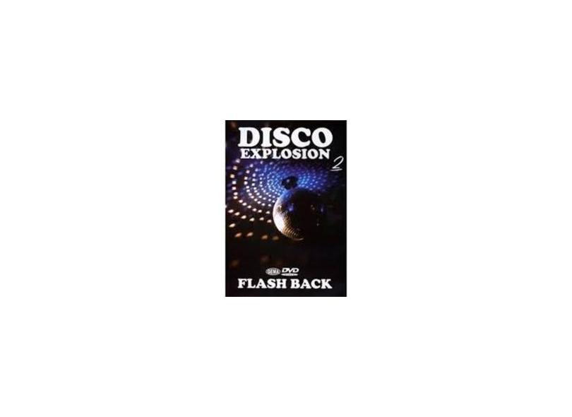 Disco Explosion 2 - Flash Back (dvd) em Promoção é no Buscapé