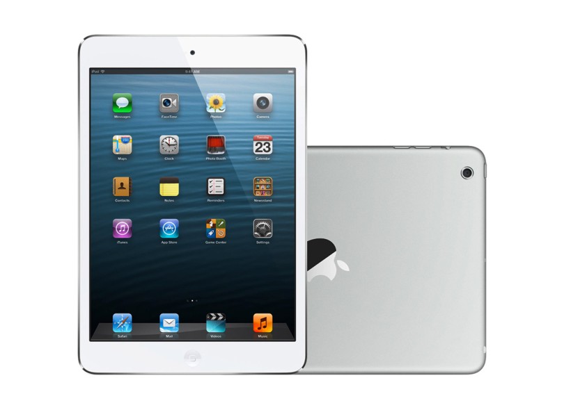 Tablet Apple iPad Mini 32 GB 7.9" Wi-Fi 3G 5 MP com o Melhor Preço é no ...
